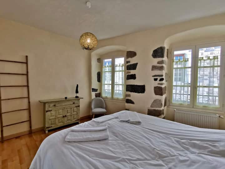 Chambre Privée Terre - Brioude