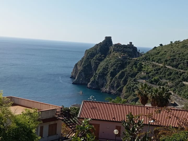 Casa Vacanze "Vista Mare" - Sant'Alessio Siculo