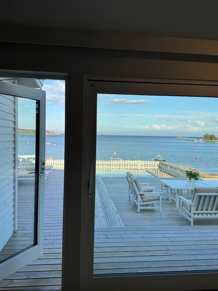 Ocean Front Villa - Sandhamn