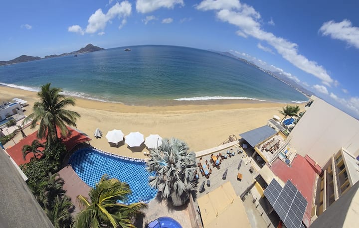 Hotelito Escondido Best Holiday - Manzanillo