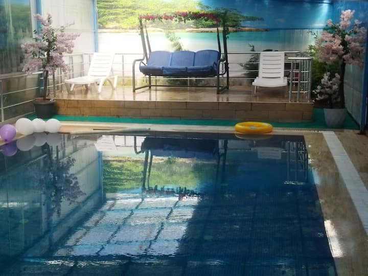 Ultra Lüks Villa - Sahil