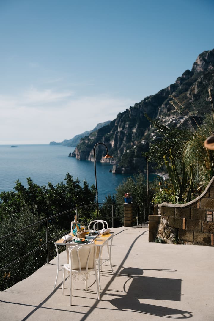 Casakal 
Rifugio Romantico - Positano