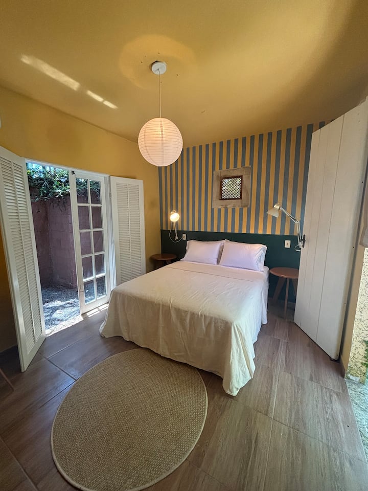 Suíte Charmosa Em Hotel Boutique - Paraty