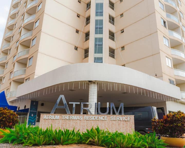 Apartamento Em Caldas Novas - Caldas Novas