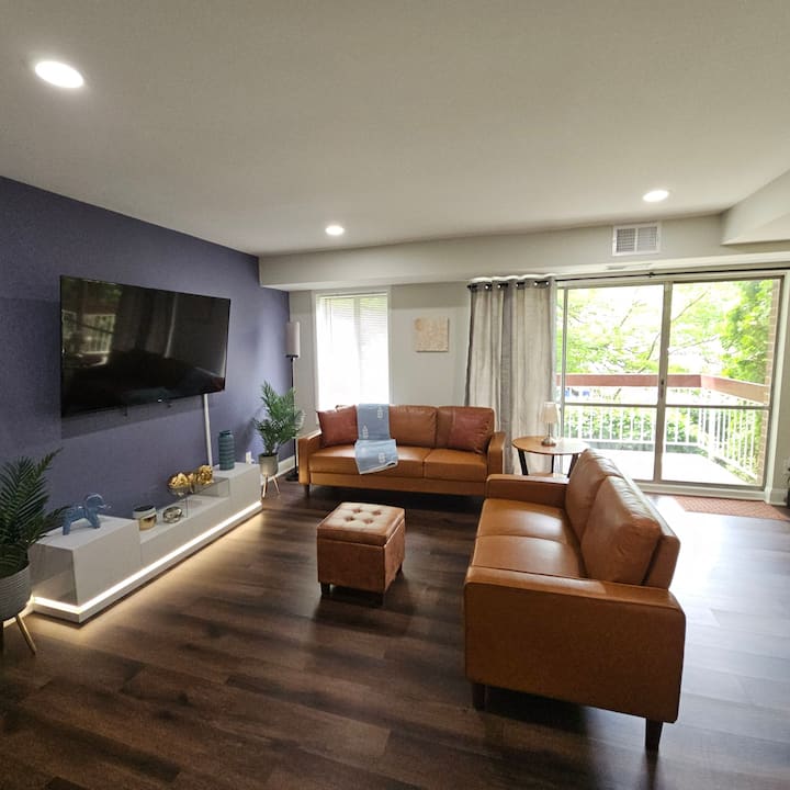 2 Bedroom Condo In Central Columbia - Columbia, MD