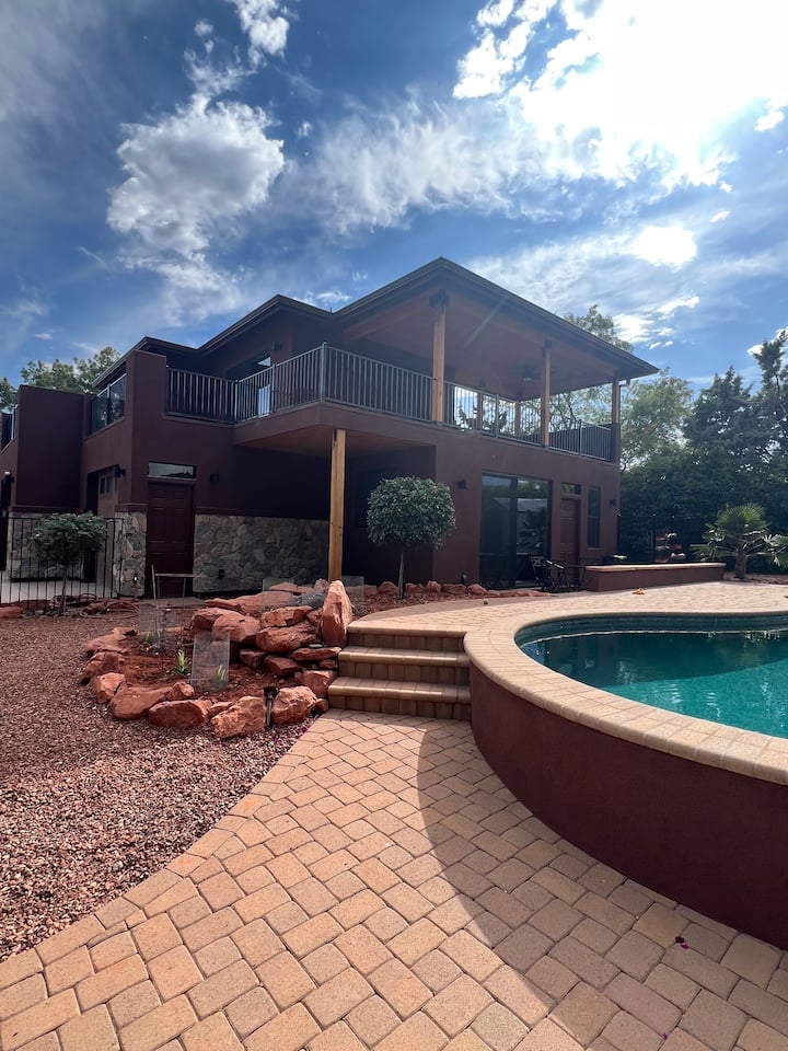 Sedona Sunrise Casita - Sedona, AZ