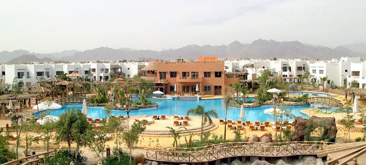 Furnished Apartment - Delta Sharm - Sharm El-Sheikh
