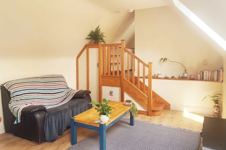 Cosy Musician's Appartment -