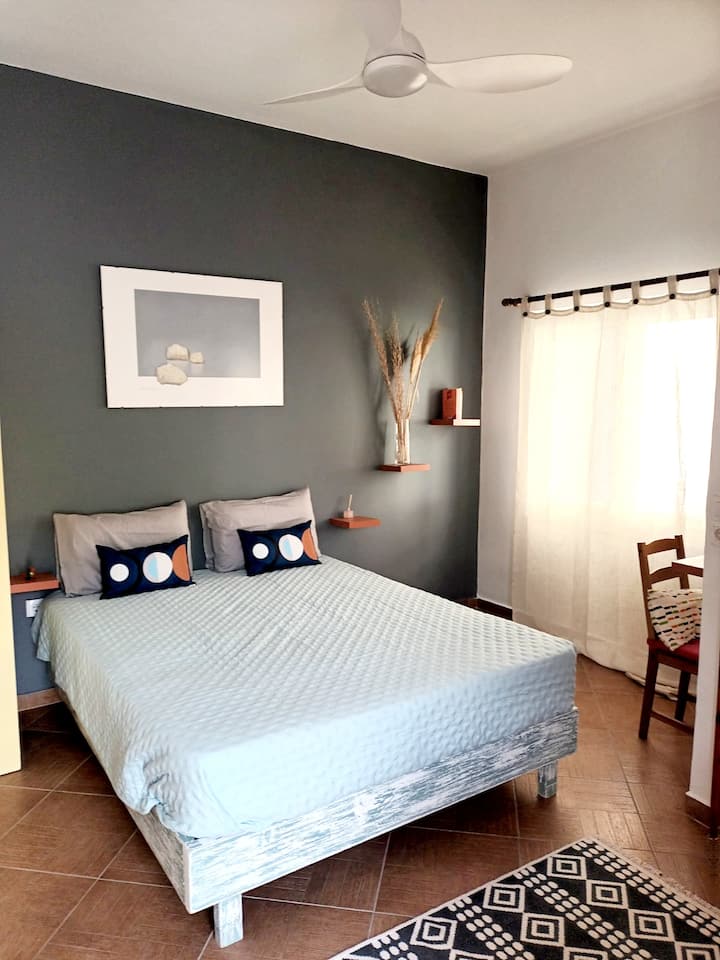 Central Studio In Paroikia - Paros