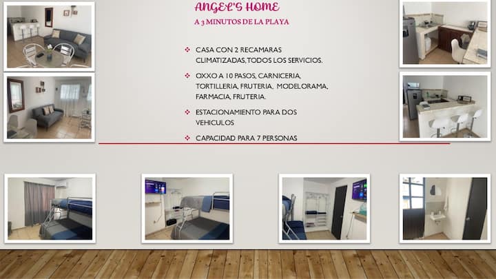 Angel's Home - Ciudad Madero