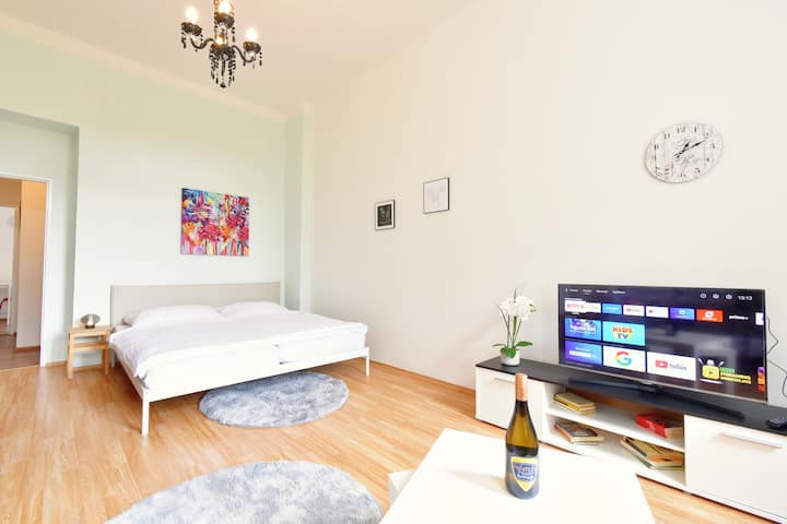 Karlsbad Apt - Karlovy Vary