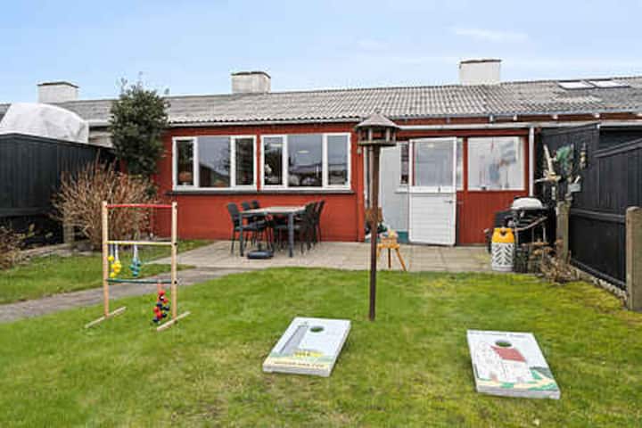 Charmerende Rækkehus I Skagen. - Skagen