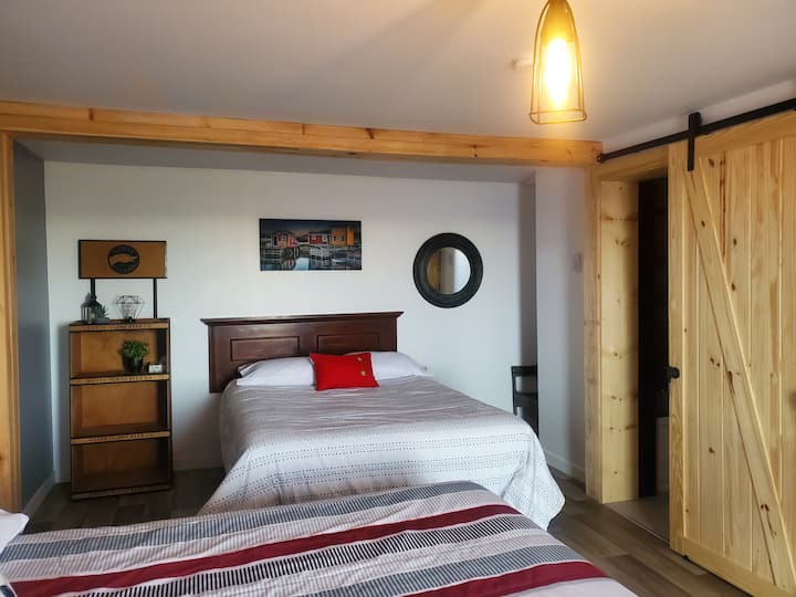 Studio Pour 4 Au Bord De L'eau - Roberval