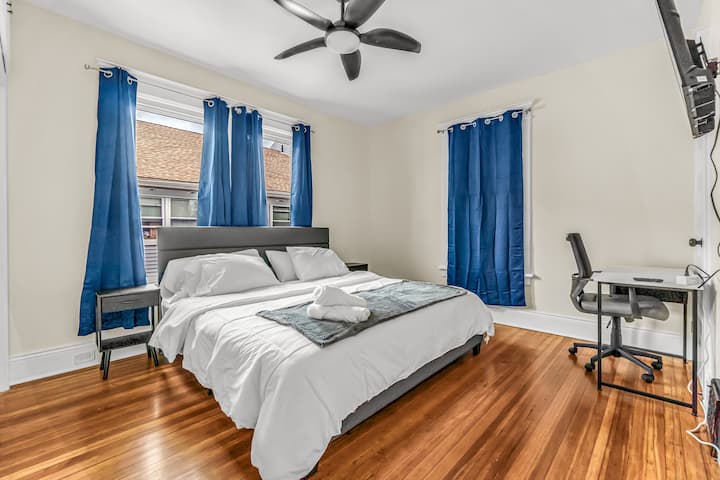 Private Room | Shared Comfort 1 - Fairfield, CT
