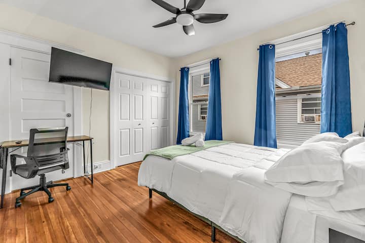 Private Room | Shared Comfort 2 - Fairfield, CT