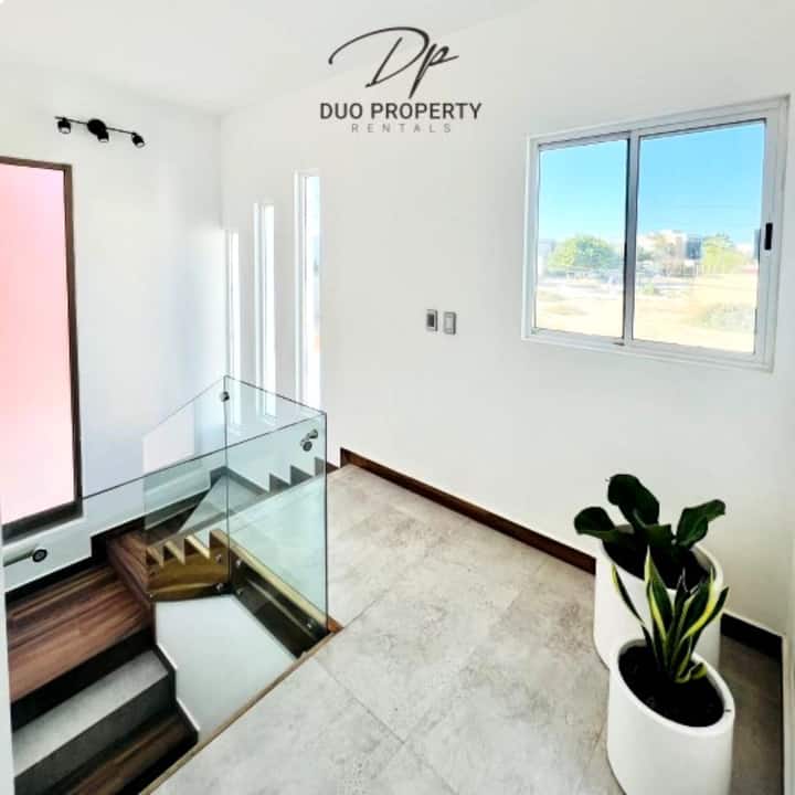 Increíble Casa Vacacional En La Marina De La Paz - La Paz, Mexico