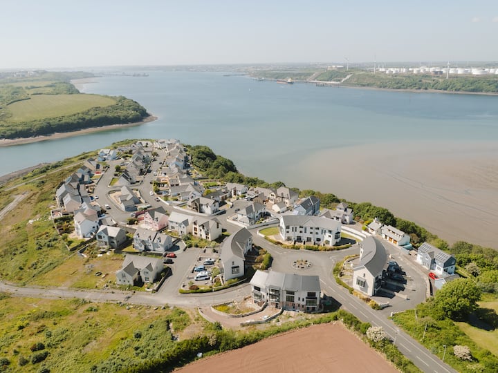 Ocean View/pet Friendly - Milford Haven