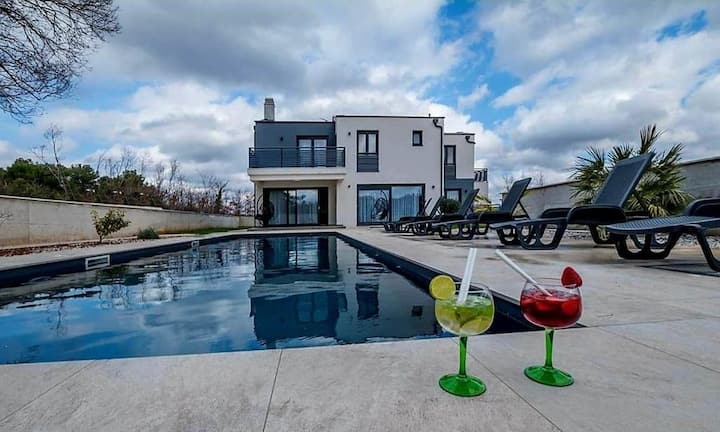 Luxury Holiday Villa Sumeja - Rovinj