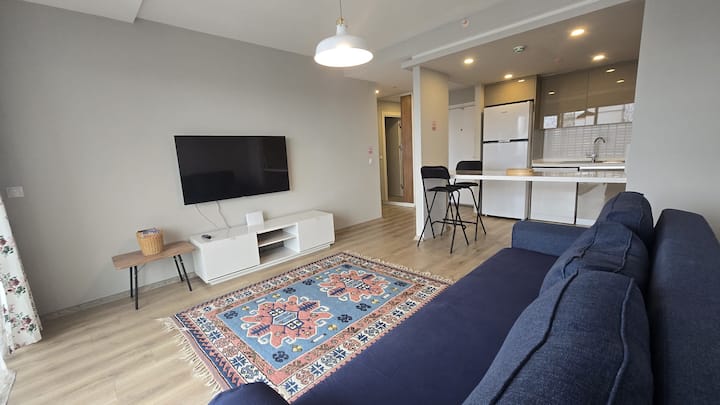 Pendik Teknopark'a 3, Sabiha Gökçen'e 5 Dakika - İçmeler