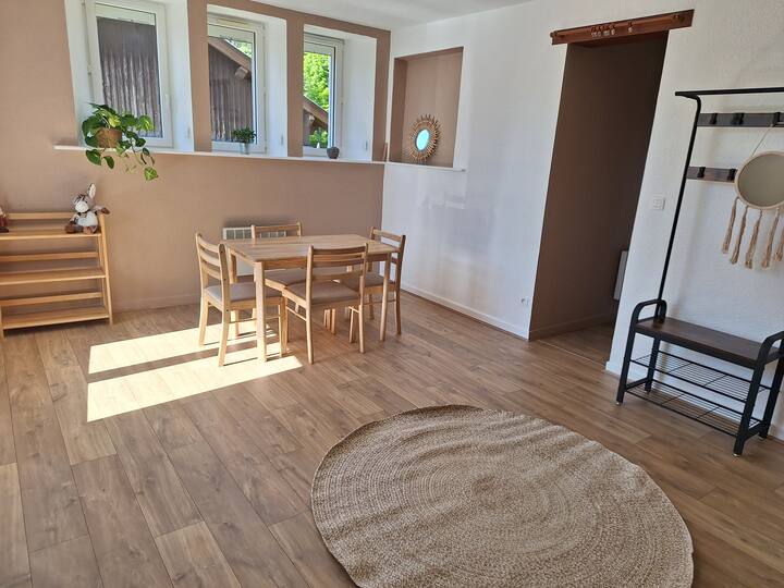 Appartement La Source - Lalouvesc