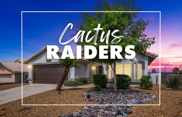 Central & Sprawling 3bd | Boat Parking | Sleeps 7 - ラフリン, NV