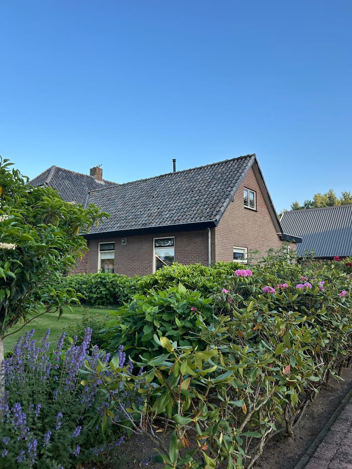 Vakantiewoning “Het Bakhuus” - Lunteren