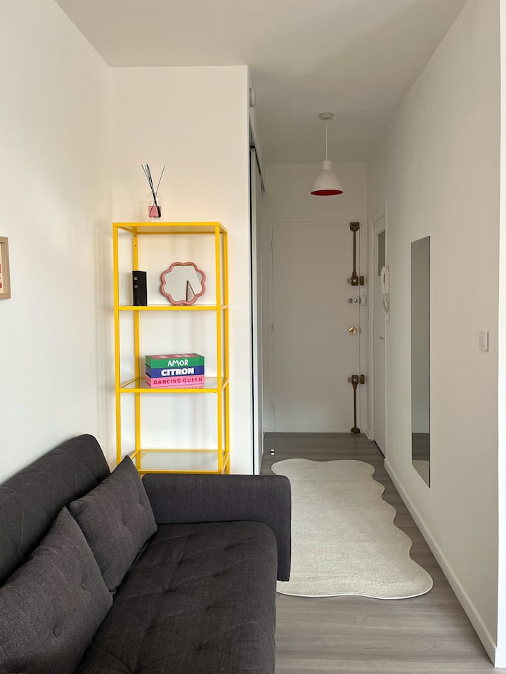 Studio Colonel à Rochefort–proche Thermes+parking - Rochefort, France