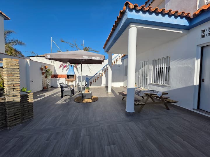 Casa De Playa En El Palmar - Los Caños de Meca