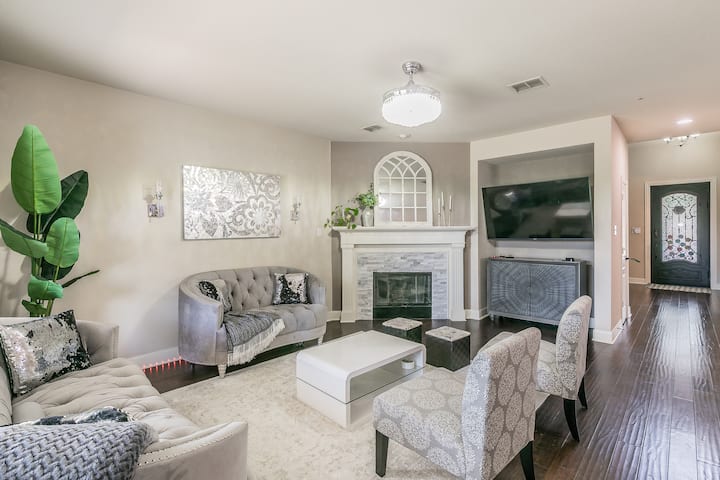 North Dallas Retreat By Lake/pga - Little Elm, TX