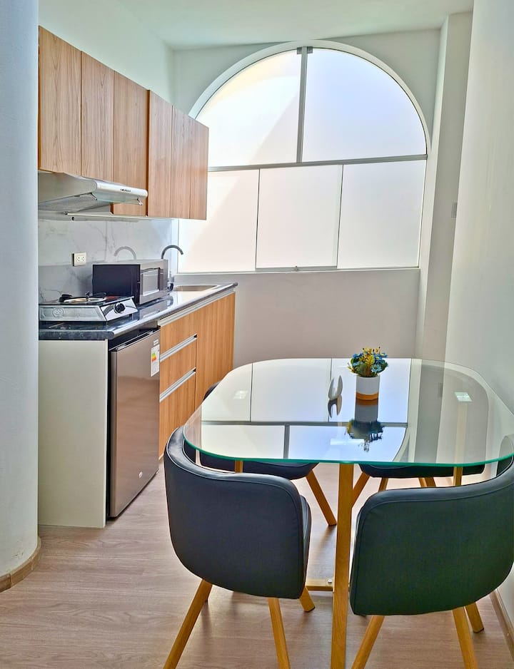 302-acogedor Espacio En El Centro Dearequipa - Arequipa