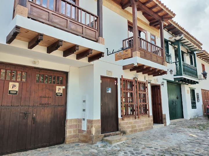 Apartahotel Balcones De Nariño 3 - Villa de Leyva