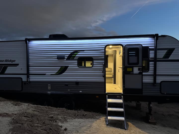 Cozy Rv With Mountain Views - Reno, NV