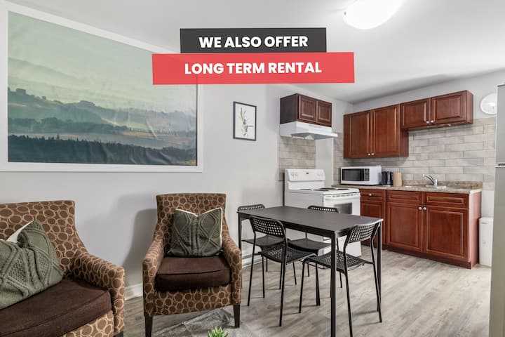 P13ap3-stylish Priv 2 Bed In Front Of Nbcc Moncton - Moncton