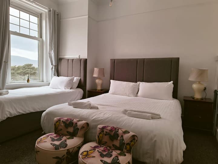 Fassifaran B&b - 威廉堡