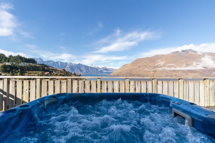Summit Serenity 2 Bedroom - Queenstown