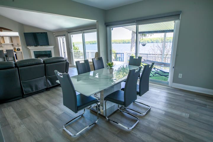 Kingston Lakehouse - Kingston, Ontàrio, Canadà