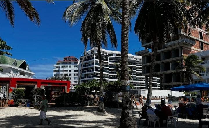 Apartamento Frente Playa - San Andrés