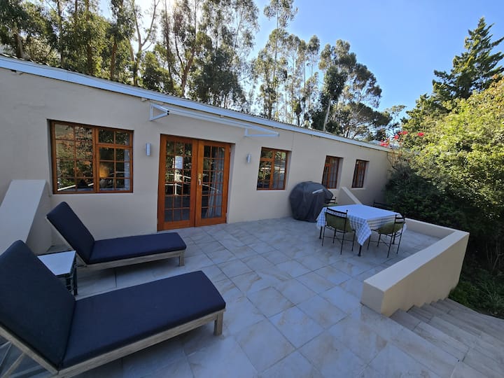 Susan’s Cottage – Peace & Quiet - Villiersdorp