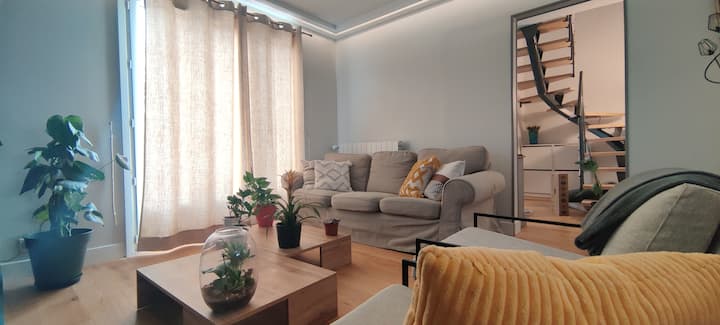 Maison Moderne - Saulx-les-Chartreux