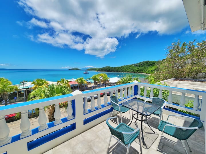 Penthouse 10 At Kokomo Hotel - Culebra