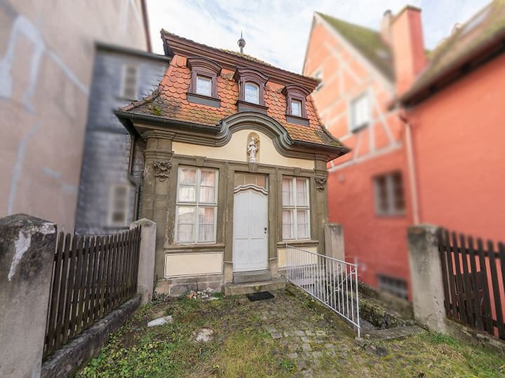 Galeriehaus In Klein Venedig - Bamberg