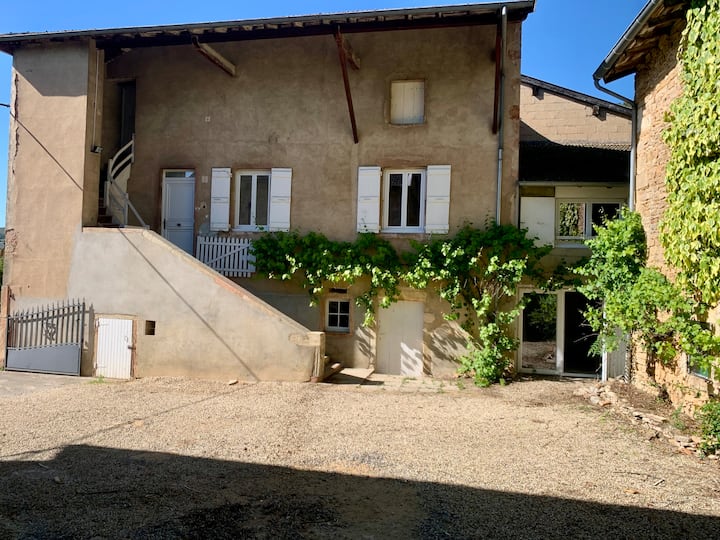 Maison - Mâcon