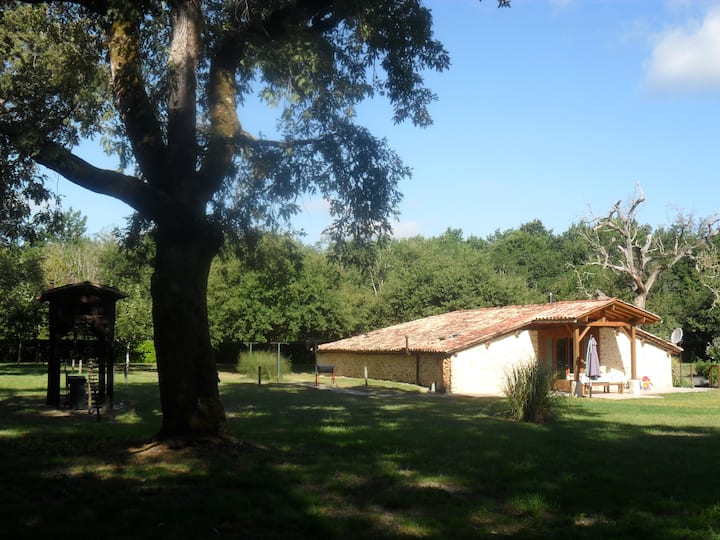 Gîte Bergerie St-symphorien (33) - Gironde