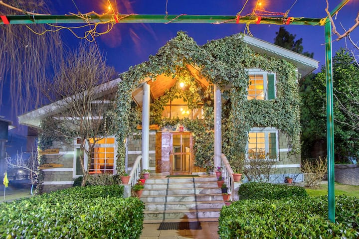 The Himalayan Echo Mahin4br In Manali By Homeyhuts - Manali