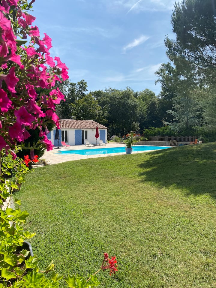 Gîte à La Campagne - Vic-Fezensac