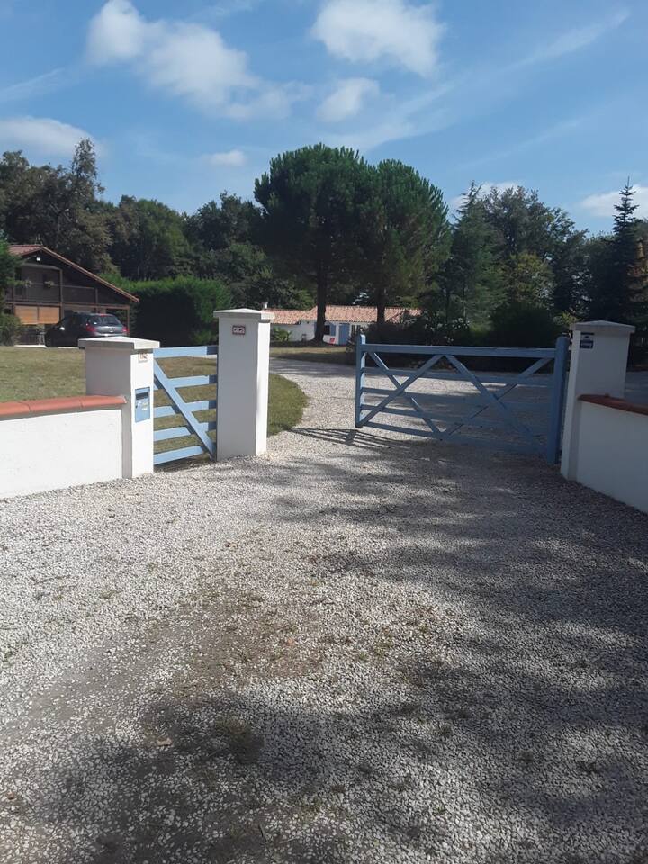 Gîte à La Campagne - Vic-Fezensac