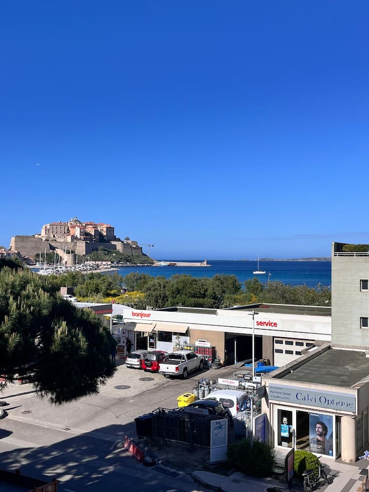 Studio à 200 M De La Plage - Calvi