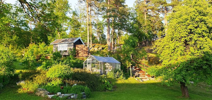 Velkommen Til Veslestua - Norway