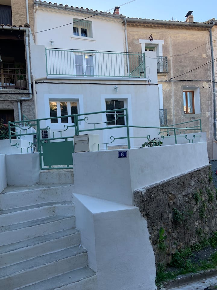 Maison De Village - Pézenas