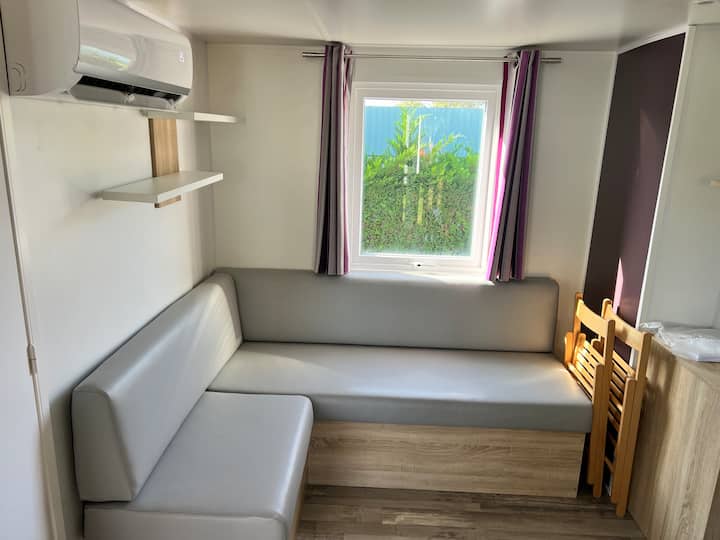 Location 6 Pers Camping 4* - Mimizan
